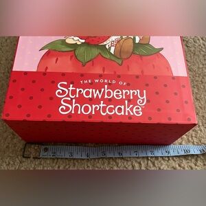 Strawberry Shortcake | Other | Strawberry Shortcake Pink Holiday Gift ...